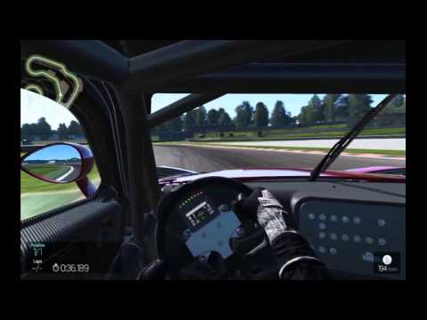 Steam Community :: Video :: pCARS Ginetta F55 GT3 Anhalt GP (Oschersleben)