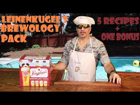 Leinenkugel's Brewology Pack Review (#8)