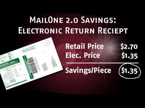 FP MailOne Demo by Whitaker Brothers