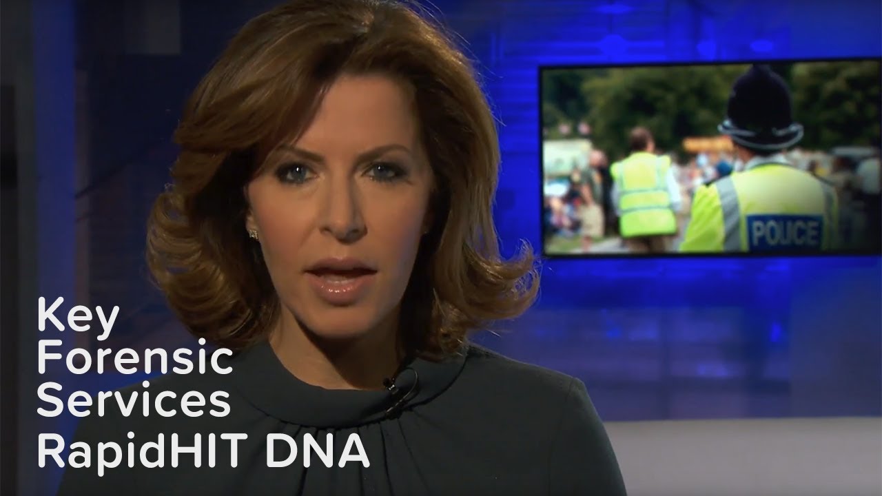 Key Forensic Services – RapidHIT DNA