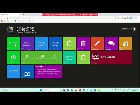How to recharge prepaid meter | Elnetpps