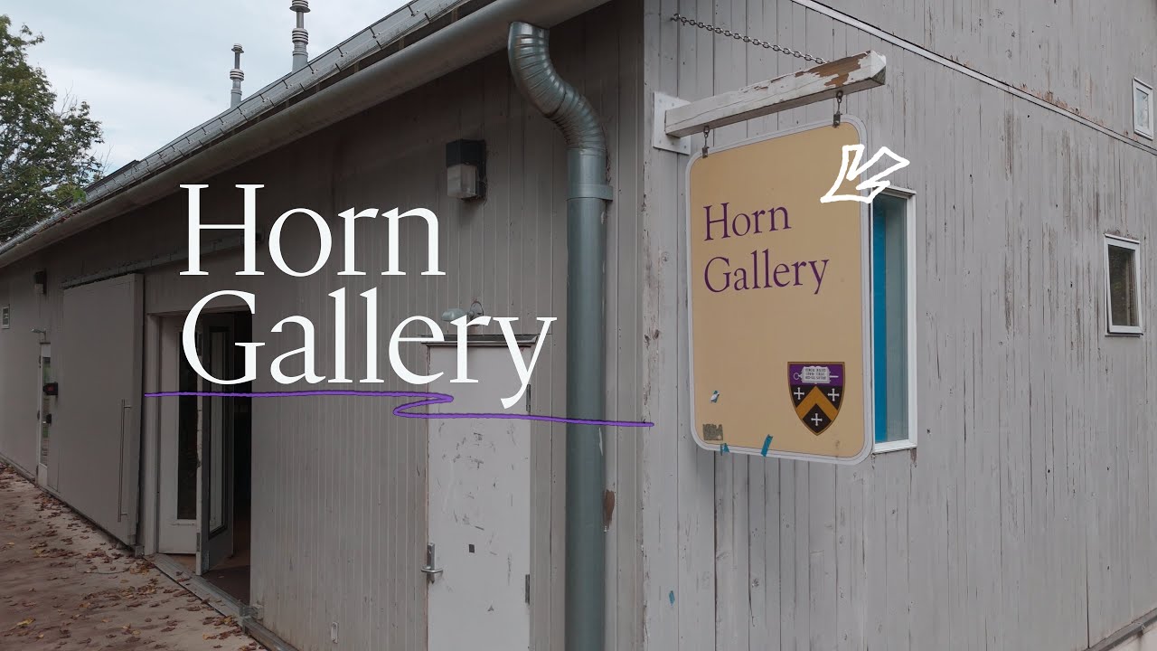 Second Homes - Horn Gallery