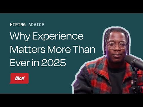 Tech's Salary Divide: Why Experience Matters More Than Ever in 2025