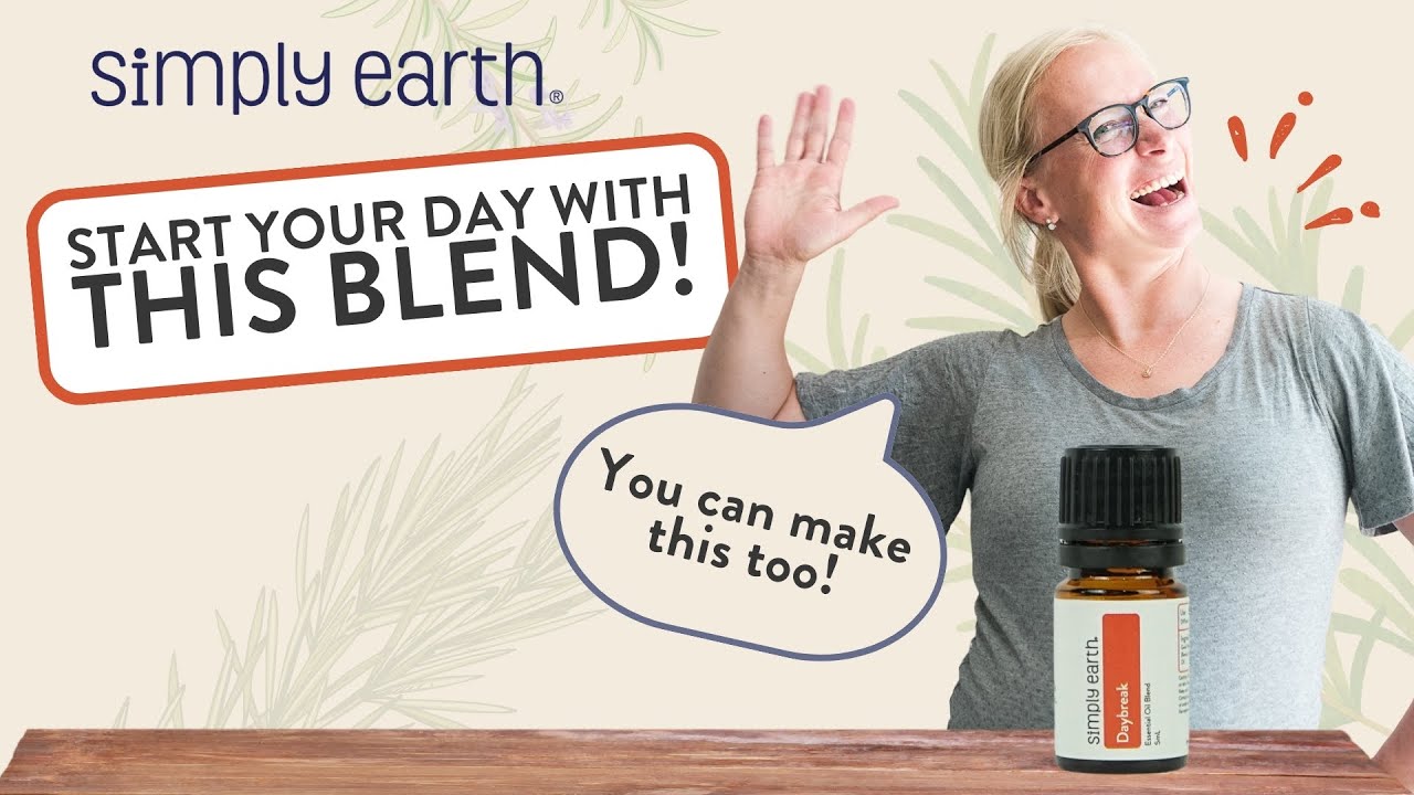 This Morning Diffuser Blend Feels Like Sunshine in a Bottle! 🌞✨