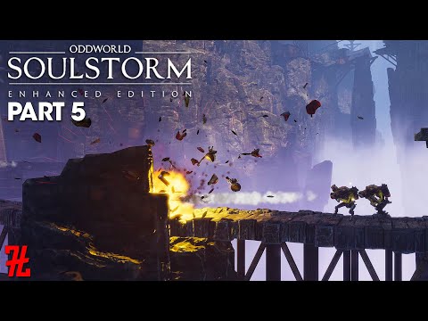 Steam Community :: Video :: Sorrow Valley - Oddworld Soulstorm Enhanced ...