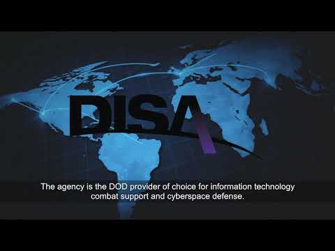 DISA: Proud of our past, poised for the future
