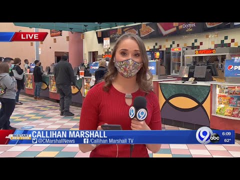 Regal Cinemas at Destiny USA officially open once more