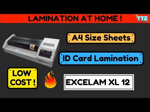 Cold Laminating Machine at Best Price in India