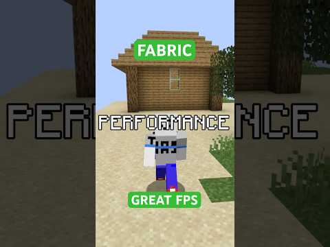 8 Minecraft Mods That Will INCREASE Your Performance