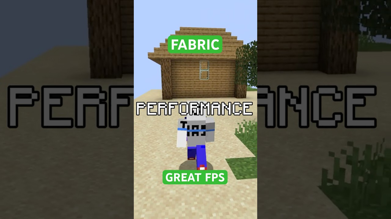 8 Minecraft Mods That Will INCREASE Your Performance