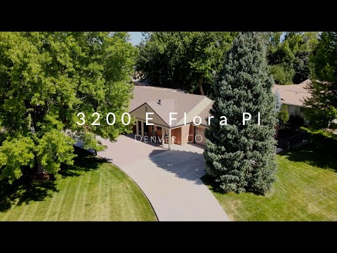 3200 E Flora Pl, Denver, CO