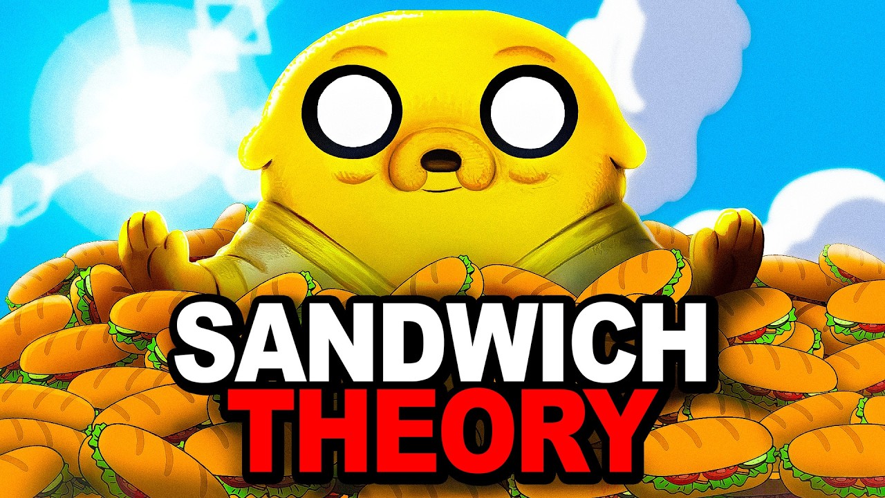 Is Jake a GOD? | Adventure Time Theory