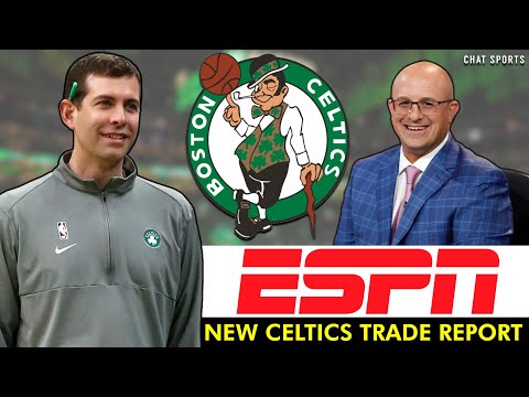 Boston Celtics Offseason Plan REVEALED per ESPN NBA Insider | Celtics Rumors