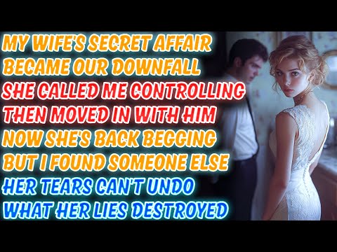My Wife Called Me Controlling—so I Slashed Her Lover’s Tires & Rewired Her Guru’s House.