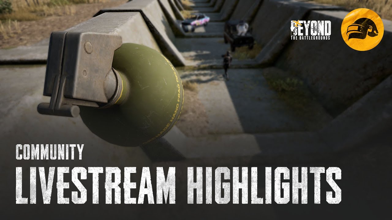 PUBG | Beyond the Battlegrounds Highlights #4