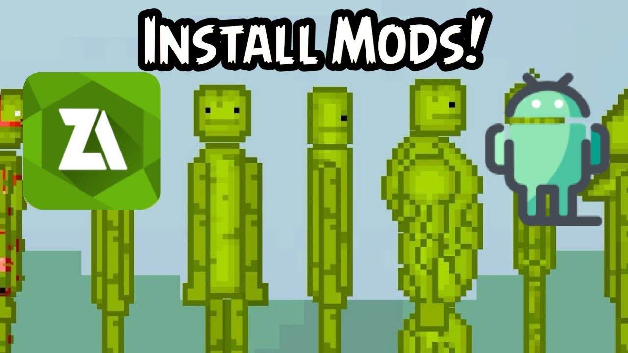🤩 How To Install MELMODS In Melon Playground (Android 6-12) In 2025!