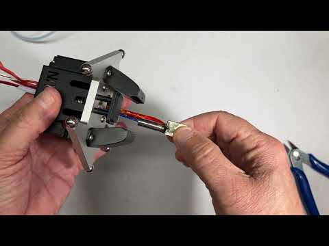 FLsun SR Effector Repair