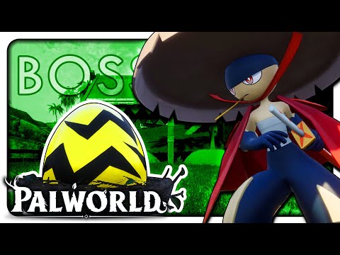 Steam Community :: Video :: Breeding Boss Pals for OP Pals!- Palworld E7