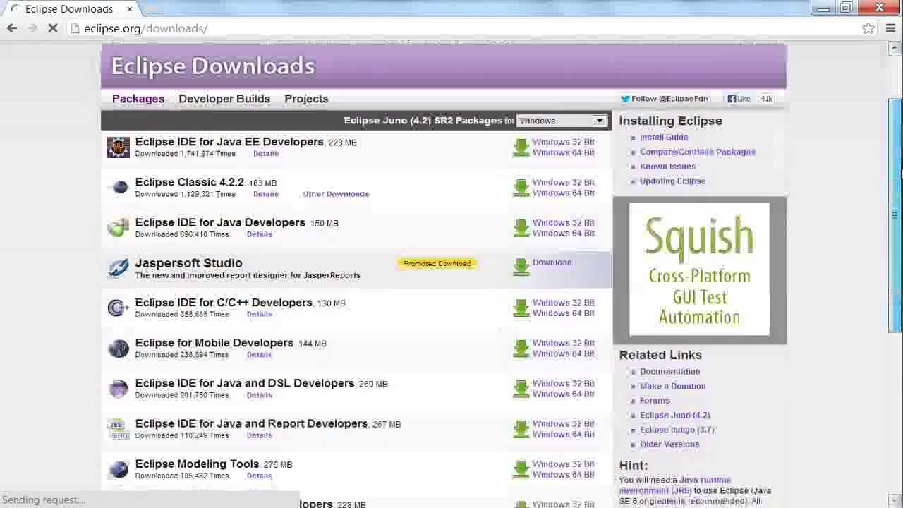 Eclipse + JDK Tutorial