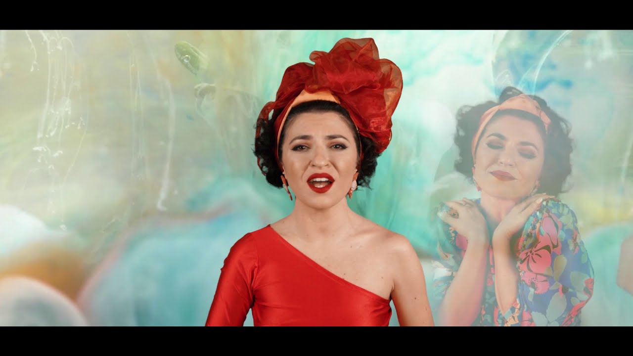 Scarlet dreams: Αυτό είναι το νέο υπέροχο τραγούδι της Λαρισαίας ...