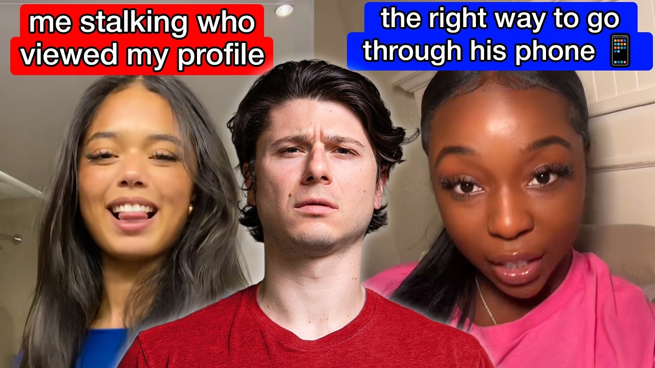 Gen Z Has A Stalking Problem