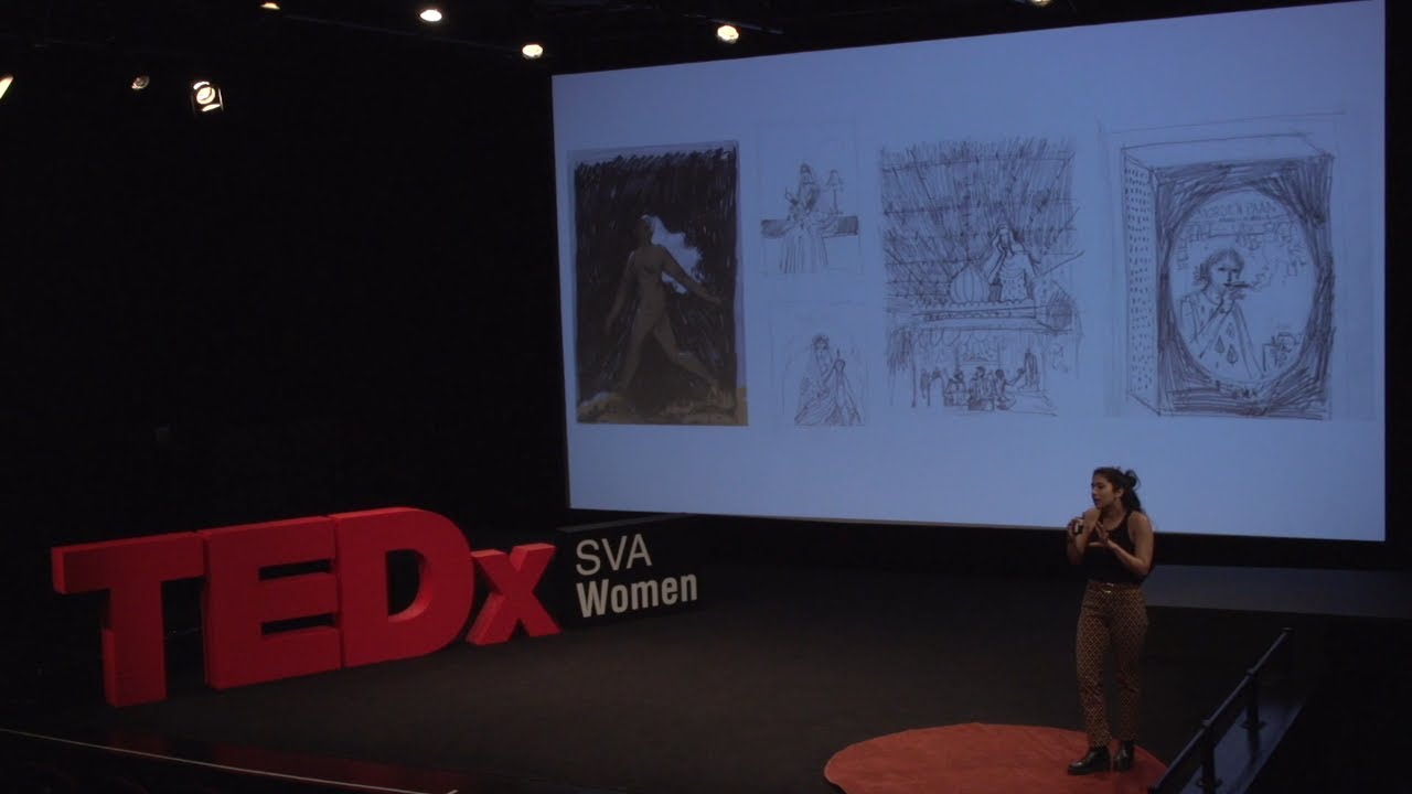 Unladylike | Ishita Jain | TEDxSVA Women