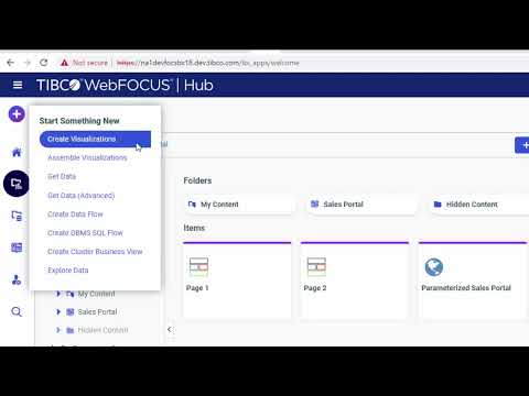 How to Launch a Portal With Parameters (9.0.0)