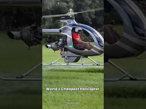 World's cheapest helicopter 🚁 #shorts #viral