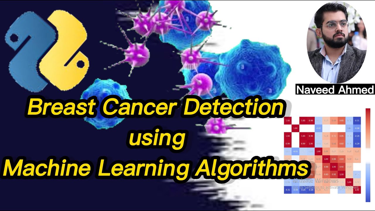 Breast Cancer Prediction using Machine learning Algorithms
