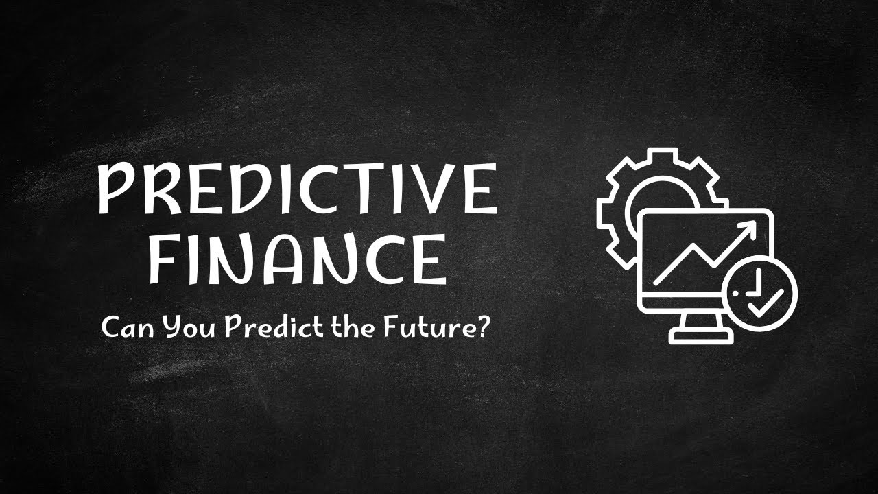 Machine Learning in Financial Forecasting Explained | Predictive Finance