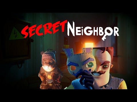 Steam Community :: Video :: Secret Neighbor Bagger My Favorite Skin ...