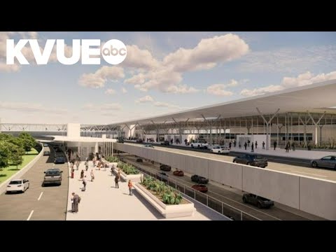 Council approves all major expansion projects at Austin's airport