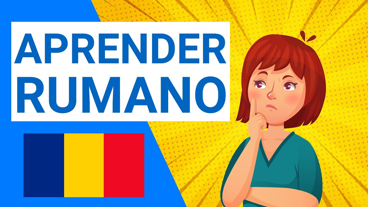 La mejor manera de aprender rumano si hablas español 🇷🇴