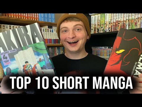Top 10 Short Manga You NEED To Read!