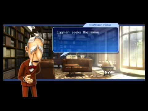 Let's Play! Sonic Unleashed - Episode 4: "Professor Pickle"