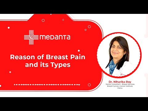 Reason of Breast Pain and its Types | Dr Niharika Roy | Medanta