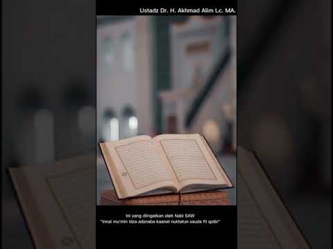 Konsep Manusia Perspektif Islamic worldview|Dr. H. Akhmad Alim, M. A|Edit by: Aida Fitria