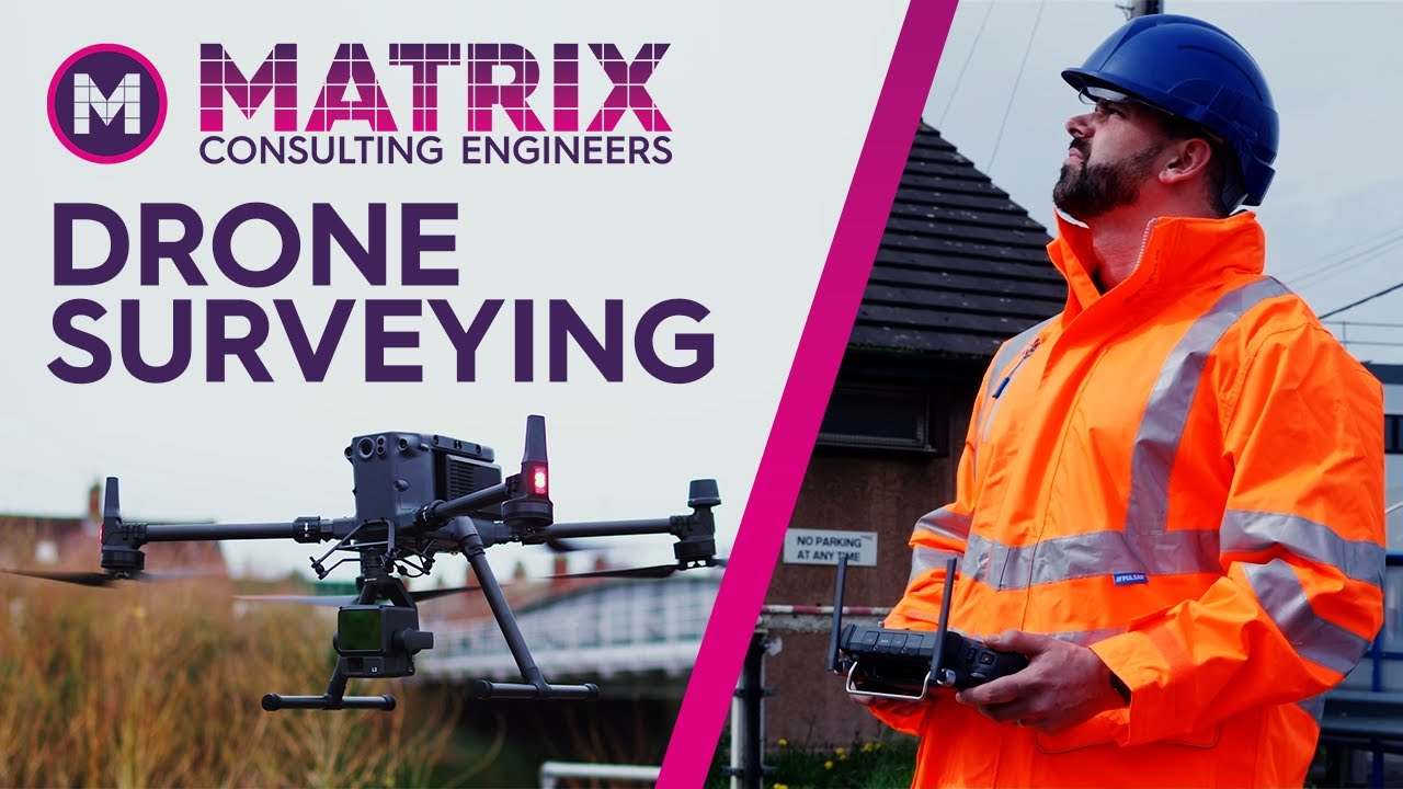 MCE - Drone Promotional Video