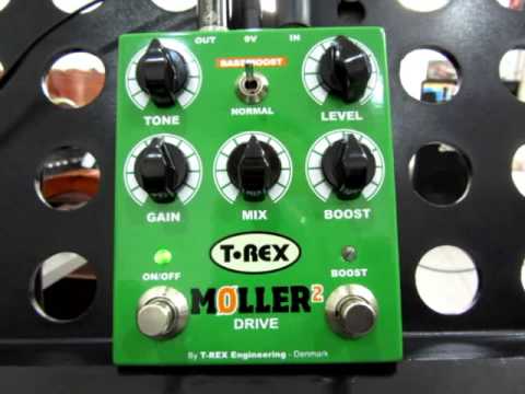 T-Rex Moller 2 iMuso