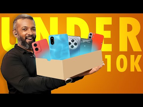 Best Phones Under ₹10,000 📱 | Perfect Budget & Secondary Devices! #SBUS