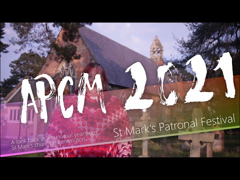 APCM 2021 - a lookback over the past twelve months