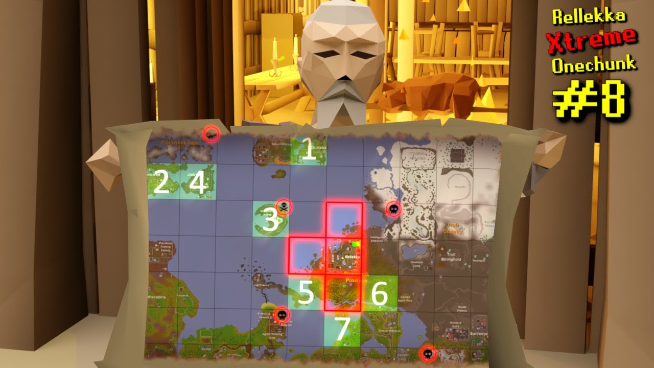 I’m Surrounded By DEATH CHUNKS (#8)