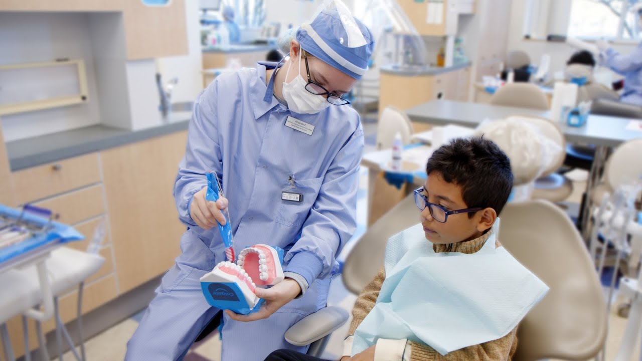 Transforming Smiles: FCPS’ Ignite Partnership with NVCC & MCCP