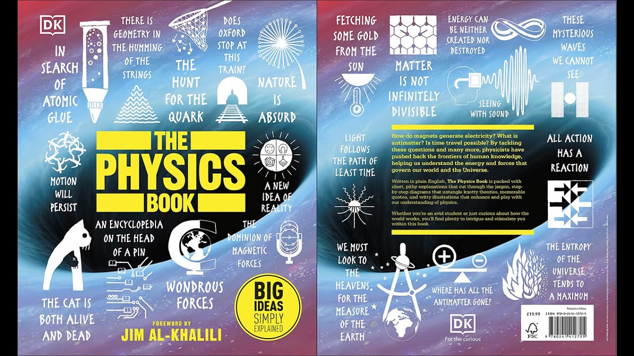 The Physics Book: Big Ideas Simply Explained