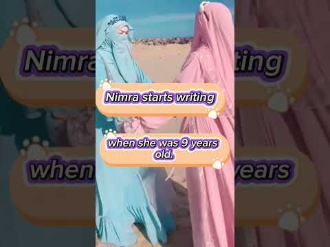 Nimra Ahmad Biography || Nimra Ahmad Niazi || Nimra Ahmad novels #mala #mushaf #novel