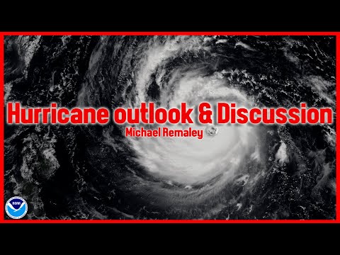 Hurricane season 2020 update and discussion