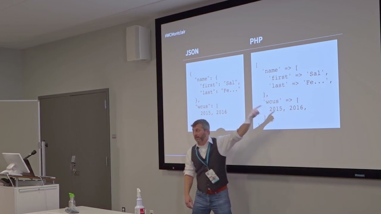 Fun with the WordPress REST API