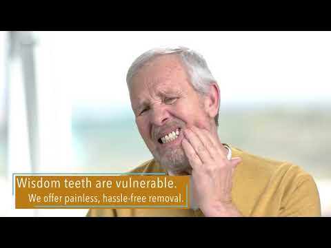 Wisdom Teeth Removal | Austin Oral Surgery