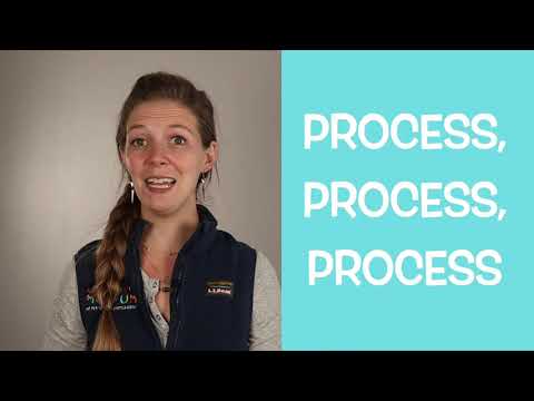 Play Based Learning: ART - Product vs. Process