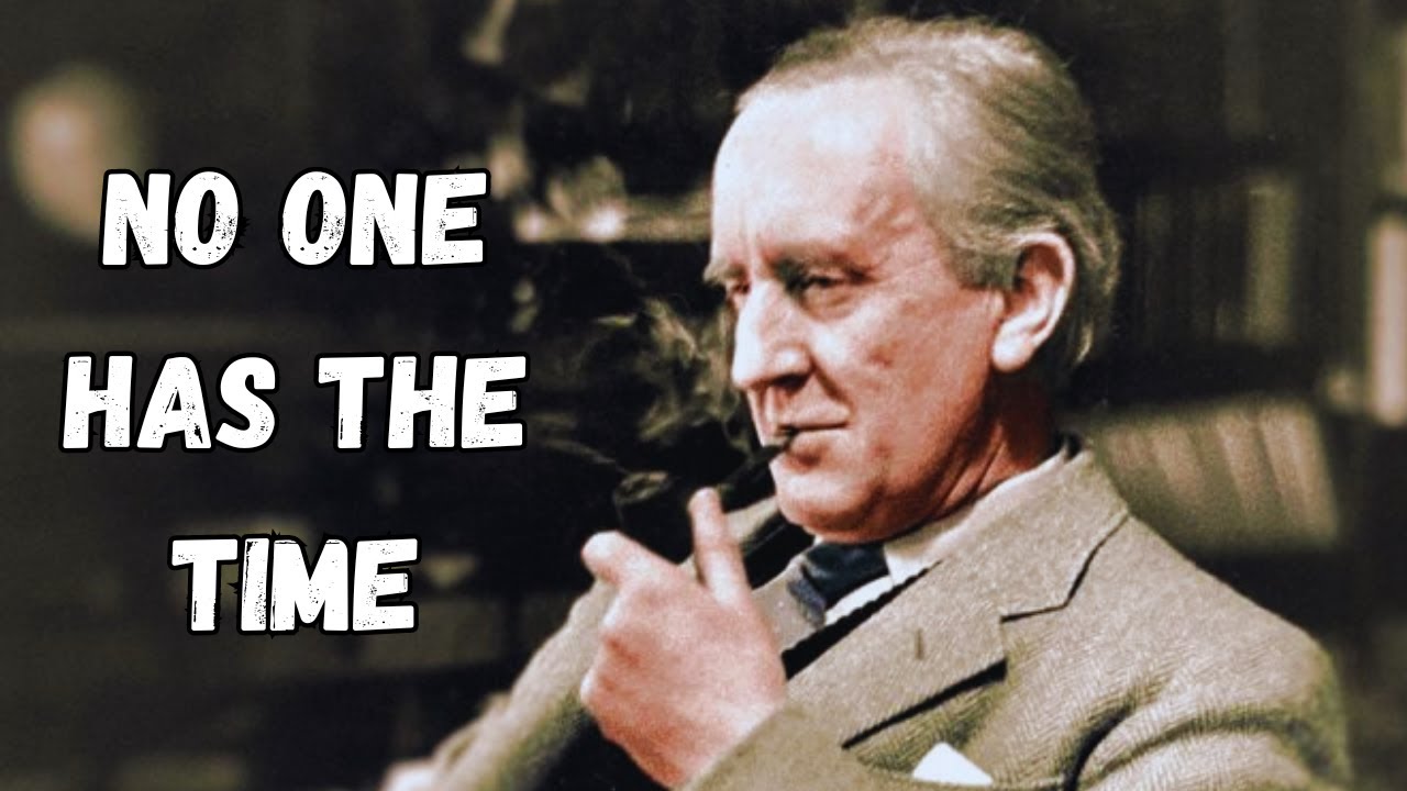 Why Doesn't Anyone Write Like Tolkien Anymore?